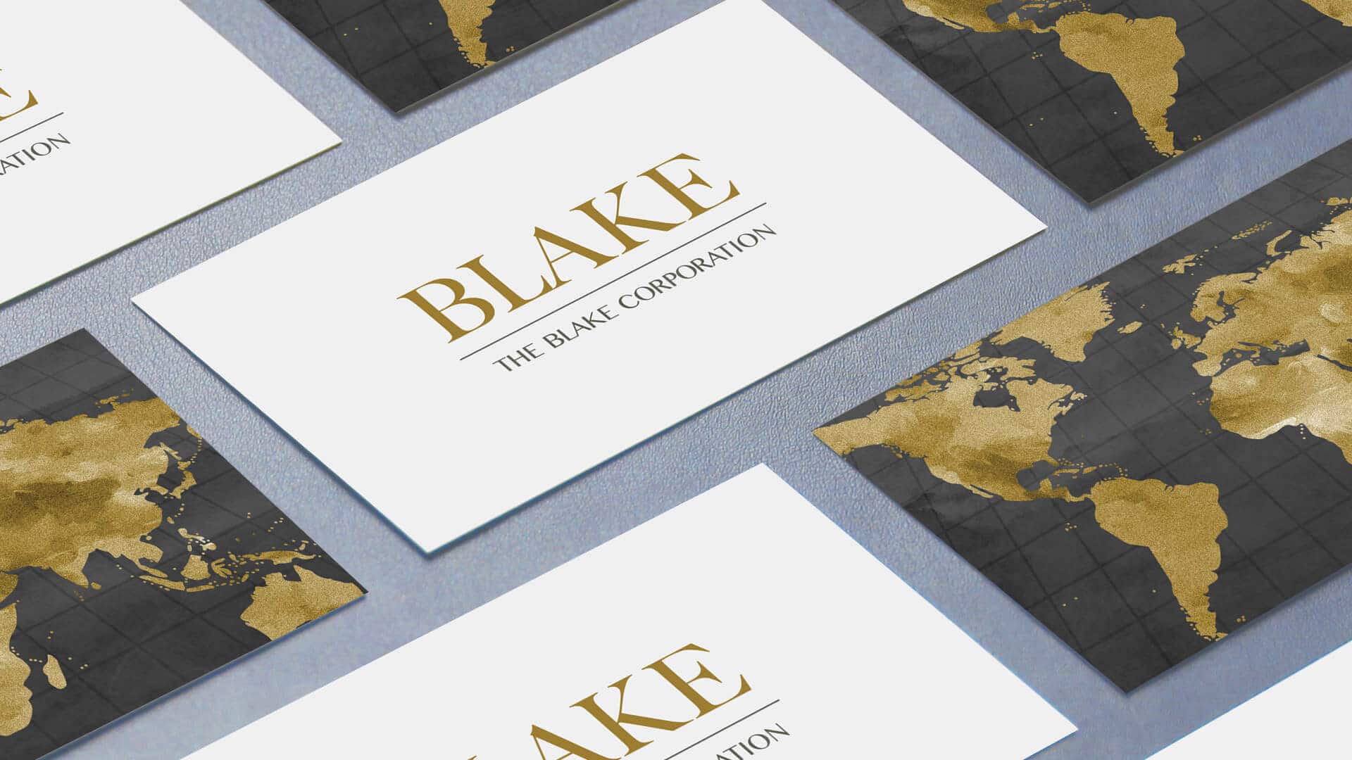 Branding - The Blake Corporation | Firefly Marketing