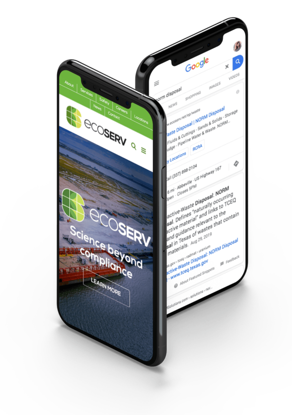 Web Design, Ads & SEO - Ecoserv | Firefly Marketing